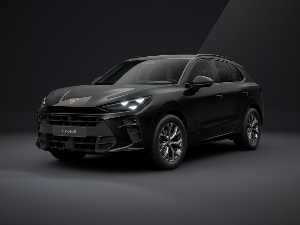 CUPRA Terramar